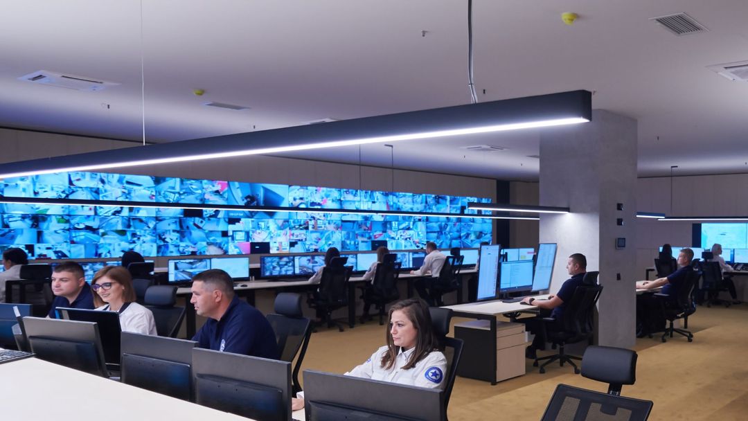 What is an Operation Control Center (OCC)? OCC Meaning | Isarsoft